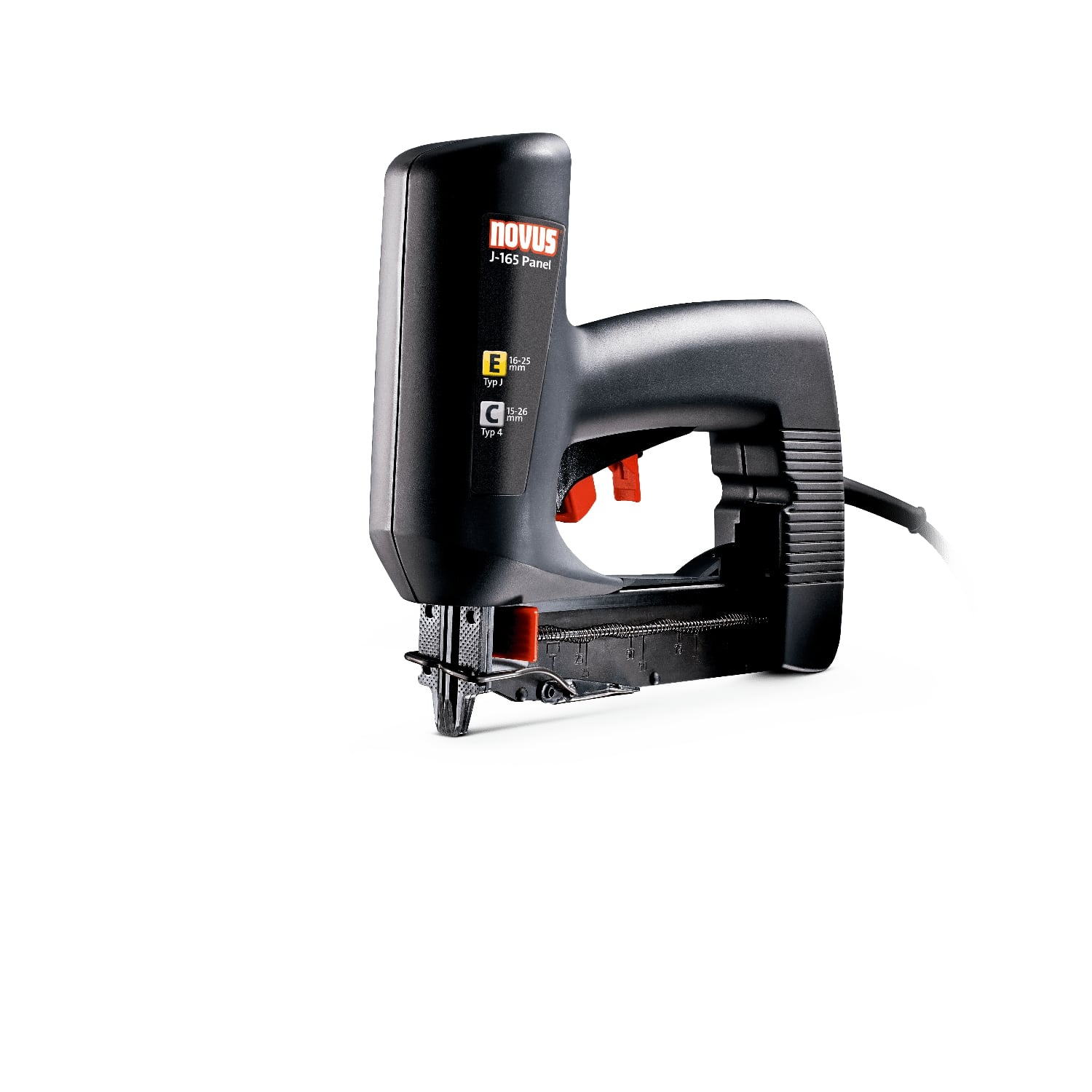 Capsator electric Novus J-165 Panel | robrico.ro